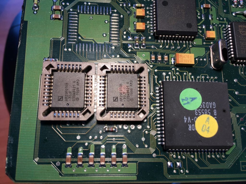 Tuning chips Transporter T4 102pk TDI 074906021L - Helios Racing