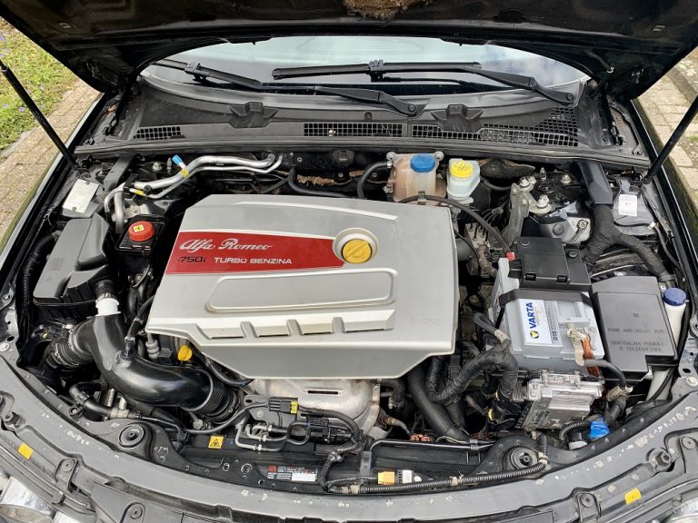 P0121 P0221 Alfa Romeo throttle potentiometer track 1 / track 2 ...