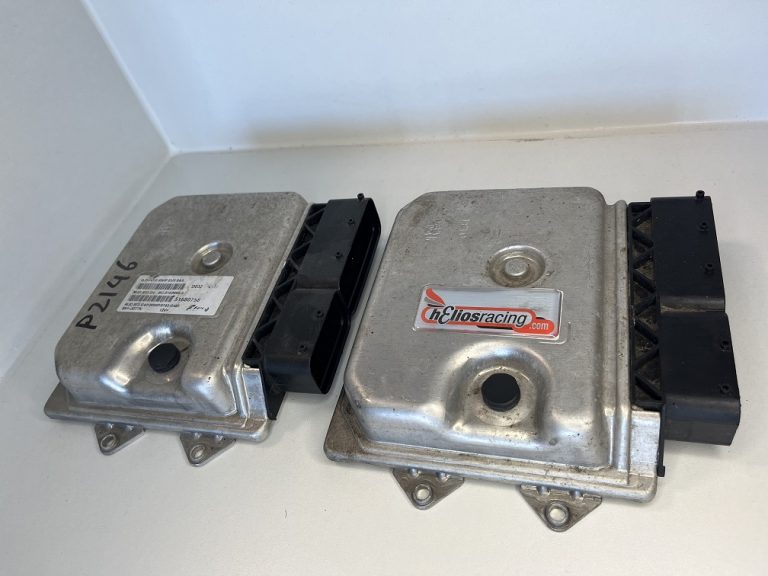 P2146 Fiat 1.3 multijet ECU kapot/ repareren? - Helios Racing